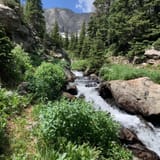 Upper Sand Creek Lake Trail, Colorado - 107 Reviews, Map | AllTrails