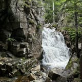 Cascade Brook Trail to Lonesome Lake, New Hampshire - 670 Reviews, Map ...