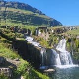 Kirkjufellsfoss, Western Region, Iceland - 202 Reviews, Map | AllTrails