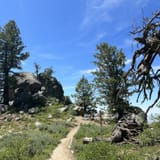 Mores Mountain Loop, Idaho - 464 Reviews, Map | AllTrails