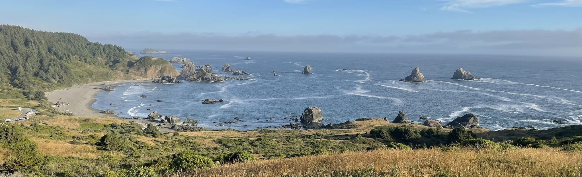 Lone Ranch to Cape Ferrelo Loop, Oregon - 148 Reviews, Map | AllTrails