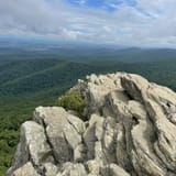 Humpback Mountain and Humpback Rock, Virginia - 481 Reviews, Map ...