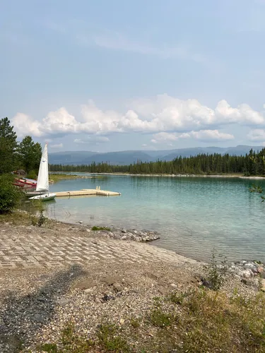 Best Hikes and Trails in Tā Ch’ilā Provincial Park (Boya Lake) | AllTrails
