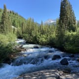 Lead King Basin and Crystal Mill Loop, Colorado - 190 Reviews, Map ...