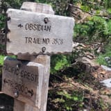 Obsidian Trail, Oregon - 641 Reviews, Map | AllTrails