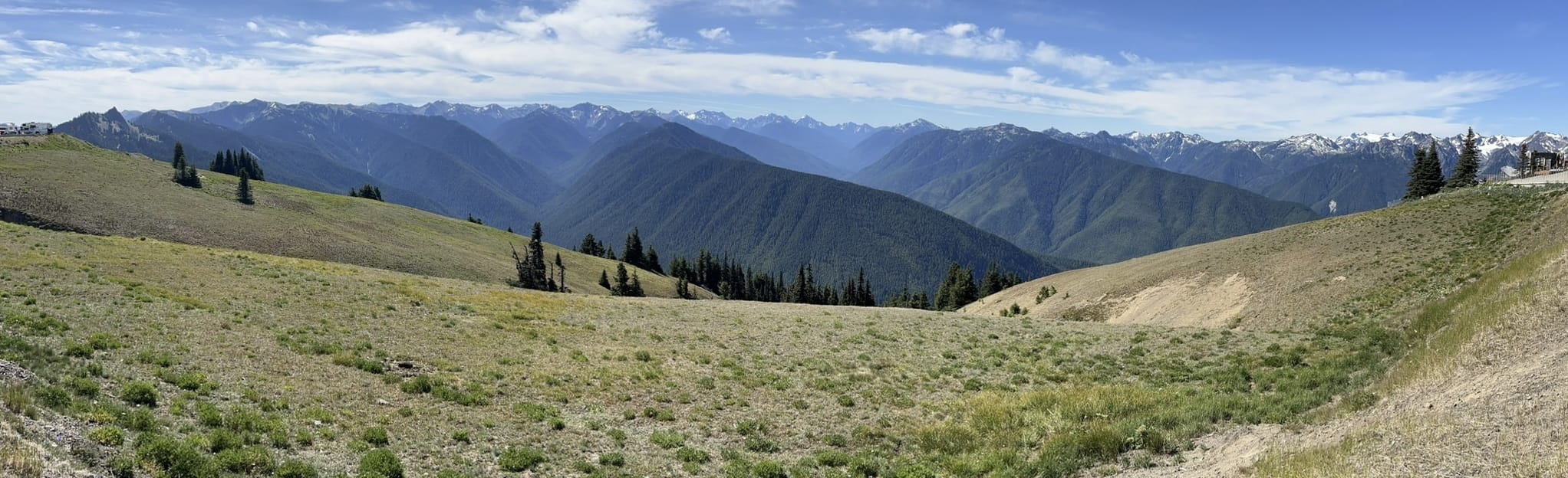 Big Meadow Loop: 93 Reviews, Map - Washington | AllTrails