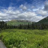 Resurrection Pass Trail, Alaska - 250 Reviews, Map | AllTrails