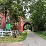 Kokosing Gap Trail to Mohican Valley Trail, Ohio - 292 Reviews, Map ...