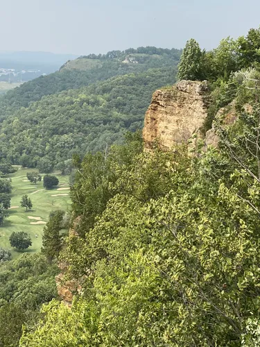 Best Hikes and Trails in Grandad Bluff Park | AllTrails