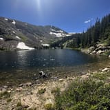 Slater Lake via Chinns Lake Road, Colorado - 113 Reviews, Map | AllTrails