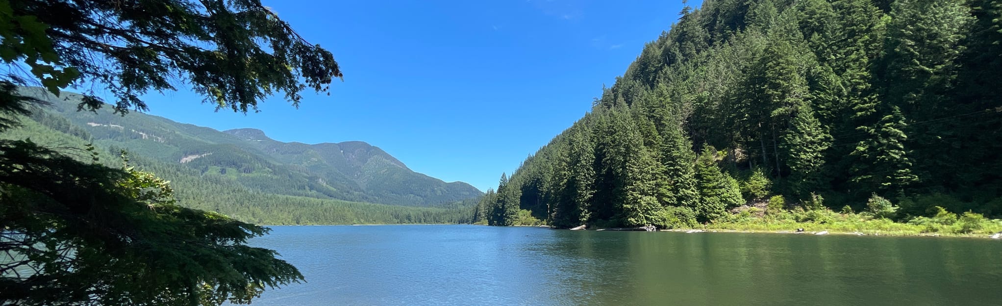 Devils Lake Floating Bridge Trail, British Columbia, Canada - 3 Reviews ...