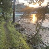 Beaver Lake Loop via Lost Bridge Trail, Arkansas - 534 Reviews, Map ...