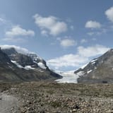 Forefield Trail of the Athabasca Glacier, Alberta, Canada - 164 Reviews ...