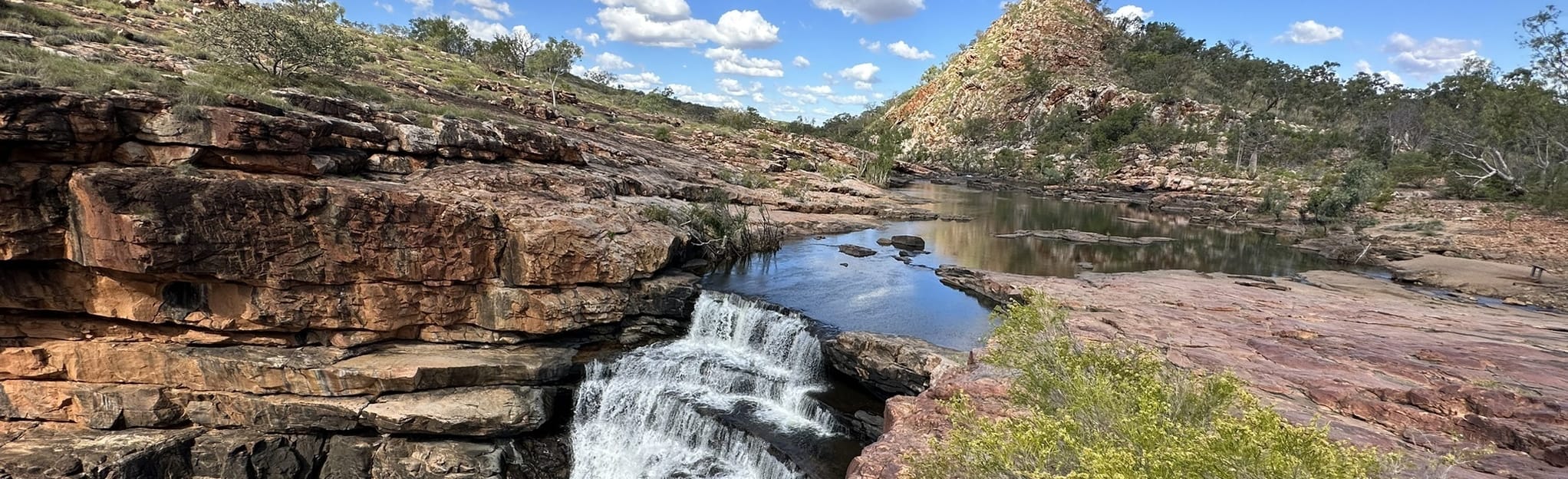 Bells Gorge Waterfall: 30 Reviews, Map - Western Australia, Australia ...