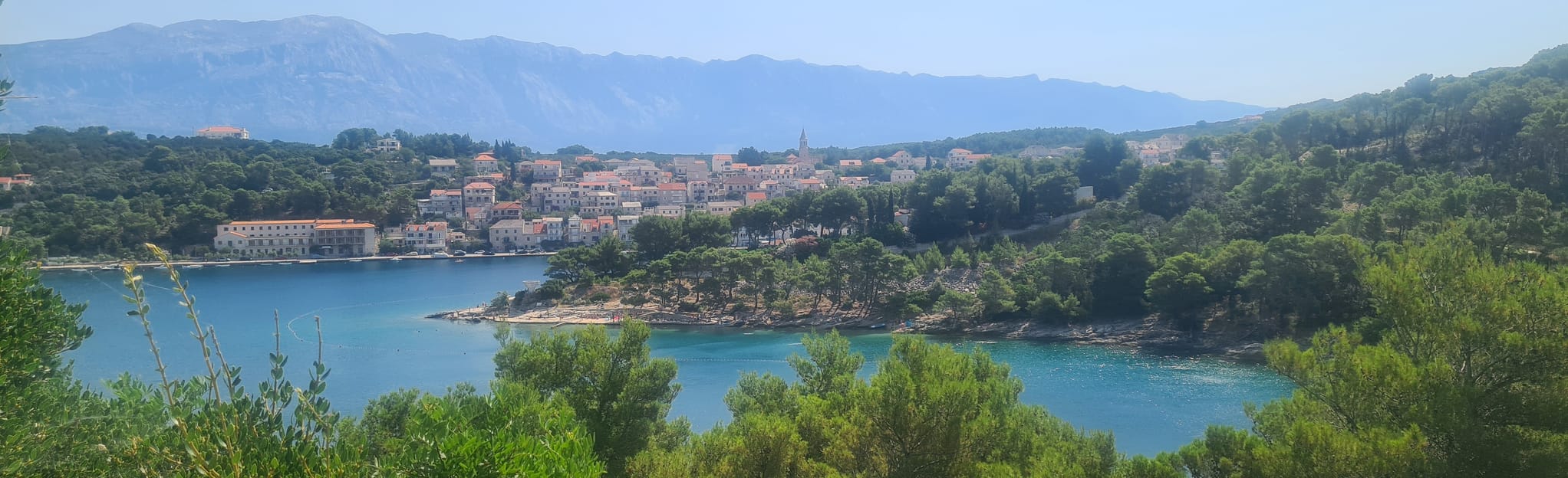 Brac - Route East, Split-Dalmatia, Croatia - Map, Guide | AllTrails