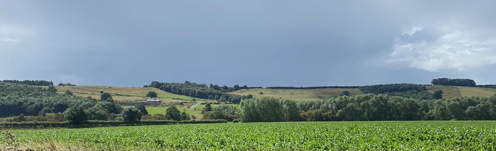 Leeds Country Way and Ebor Way Circular, West Yorkshire, England - 79 ...