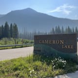 Cameron Lake Trail, Alberta, Canada - 292 Reviews, Map | AllTrails