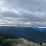 Sunrise View Point via High Ridge Nature Trail, Washington - 733 ...