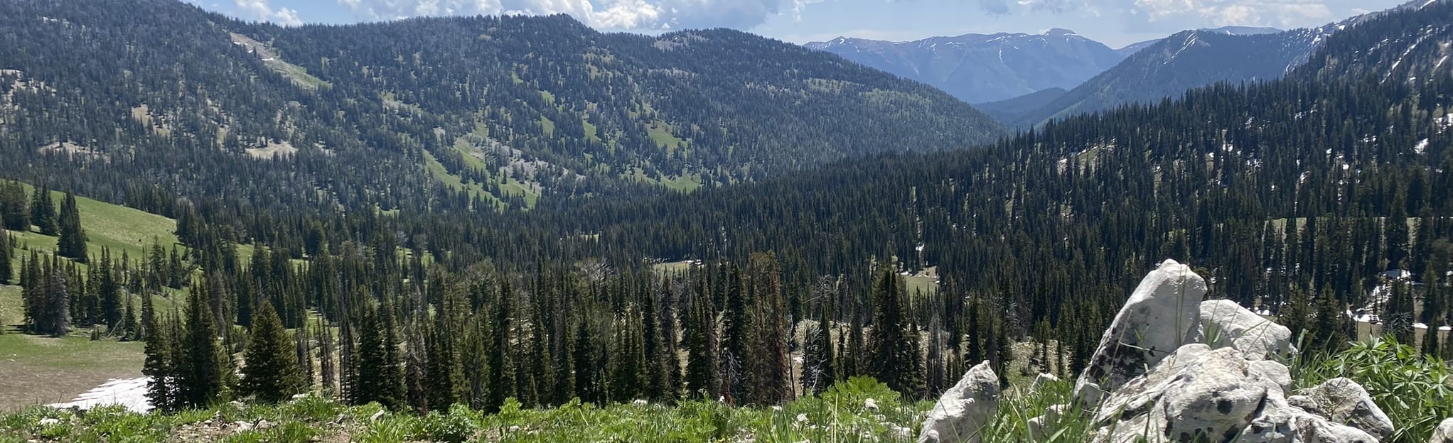 Salt River Range Traverse: 0 Reviews, Map - Wyoming | AllTrails