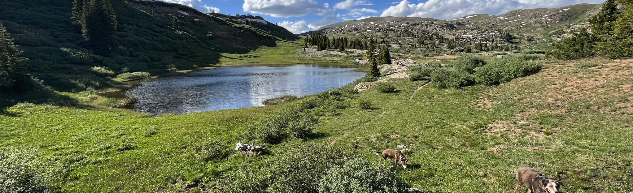AllTrails | Ruby Lake and Emerald Lake via Lime Mesa Trail: 24 Reviews ...