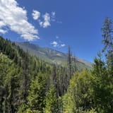 North Kootenai Lake Via Kootenai Creek Trail, Montana - 408 Reviews ...