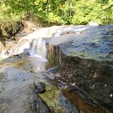 Allatoona Falls Trail via Cherokee County Aquatic Center, Georgia - 95 ...