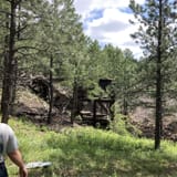 Empire Mine via Samelius Trailhead, South Dakota - 309 Reviews, Map ...