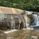 Allatoona Falls Trail via Cherokee County Aquatic Center, Georgia - 95 ...