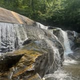 Allatoona Falls Trail via Cherokee County Aquatic Center, Georgia - 95 ...