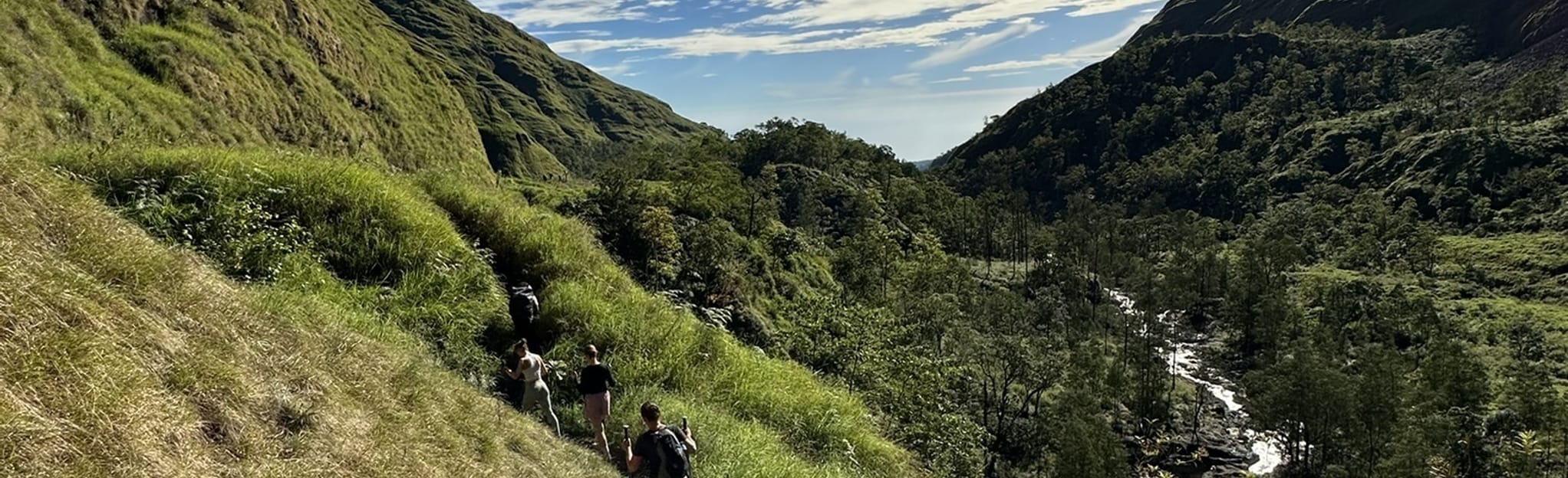 Mount Rinjani - Sembalun to Torean, West Nusa Tenggara, Indonesia - 20 ...