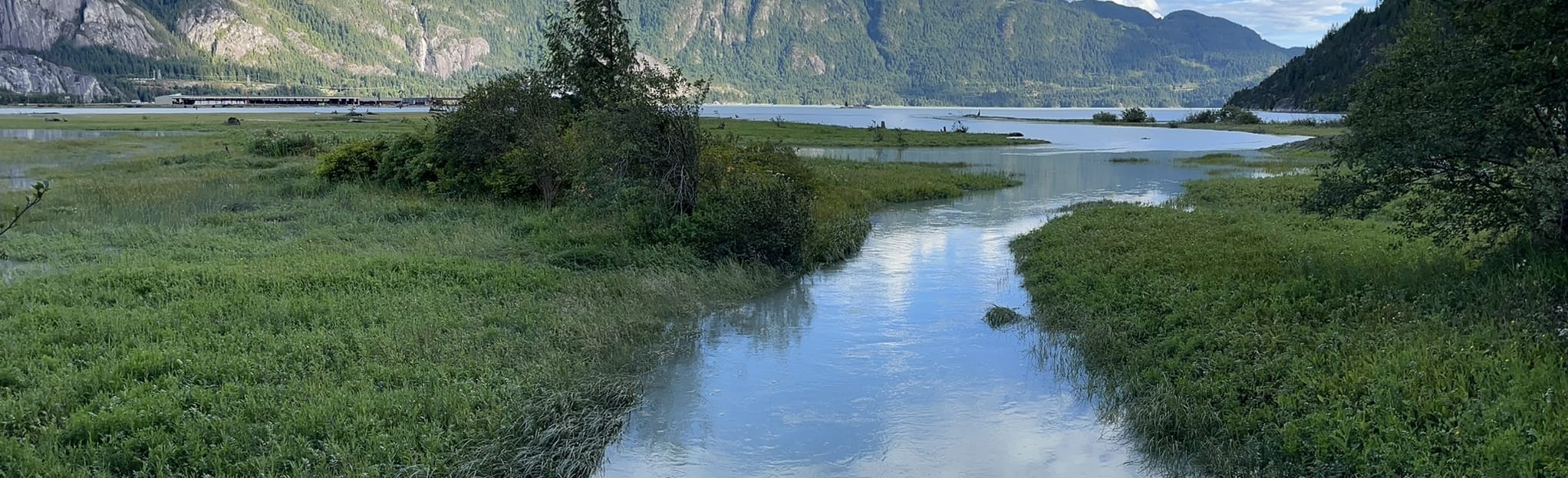 Estuary Trail (Spit Road), British Columbia, Canada - 32 Reviews, Map ...