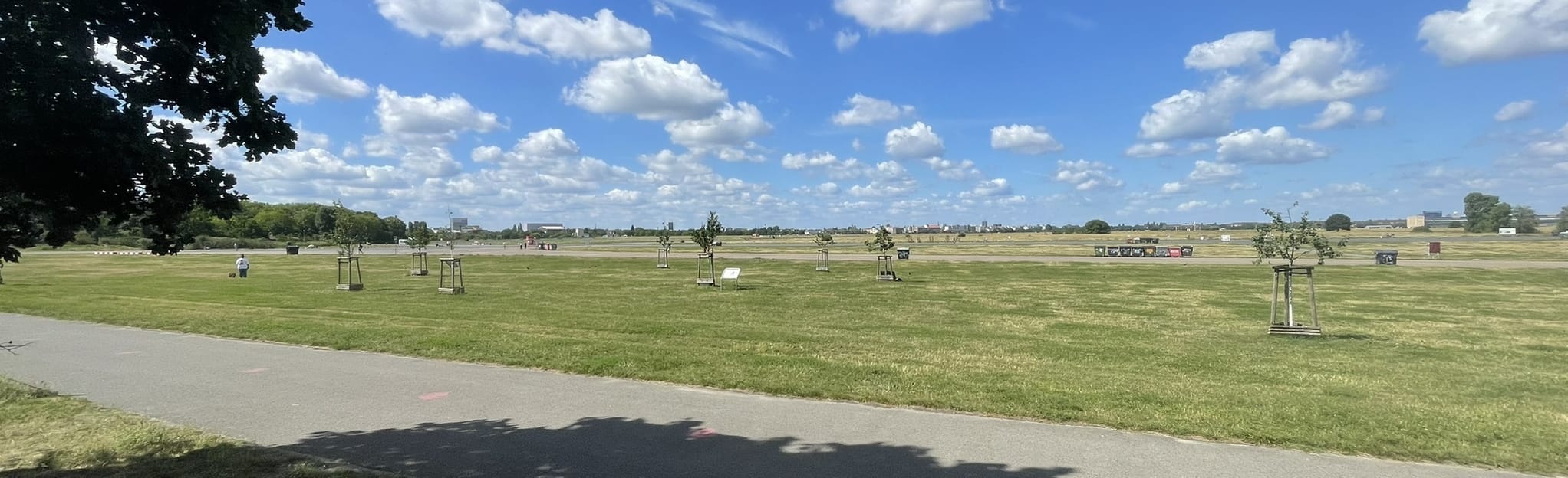 AllTrails | Tempelhofer Feld: 83 Reviews, Map - Berlin, Germany