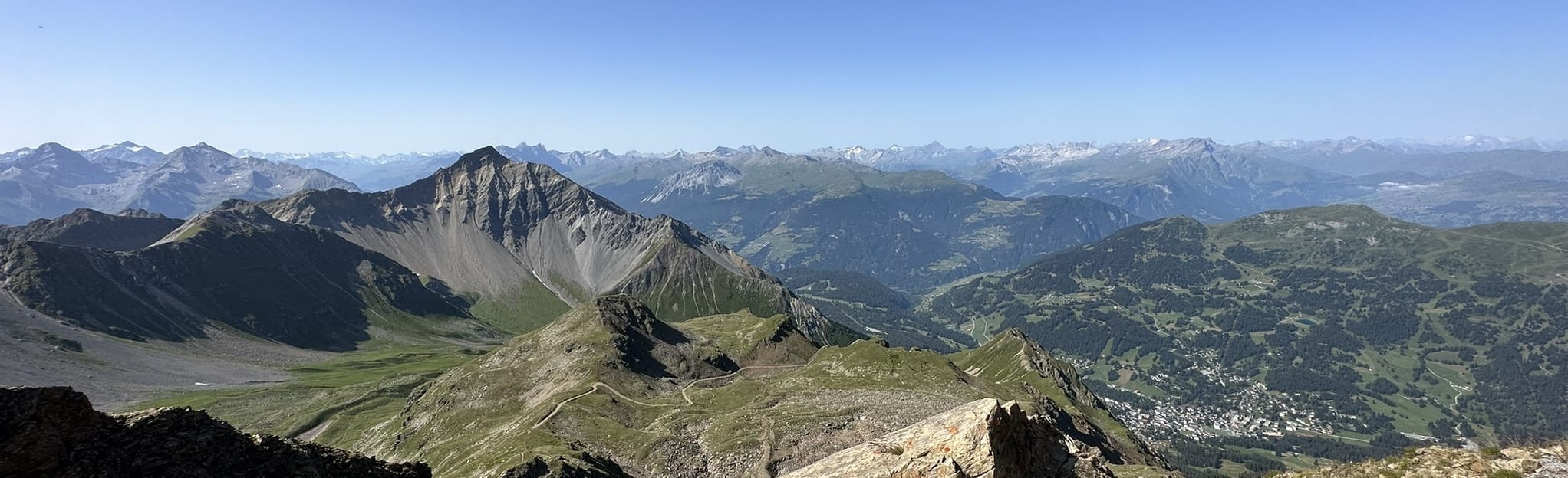 Parpan Rothorn, 13 Photos - Grisons, Suisse | AllTrails