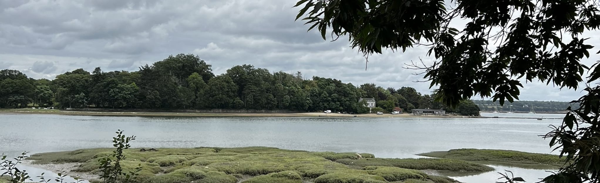 GR®34: Beg-Meil - Concarneau: 28 Reviews, Map - Finistère, France ...