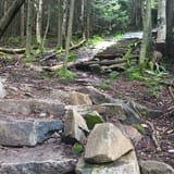 Smarts Mountain via Appalachian and Ranger Trail, New Hampshire - 521 ...