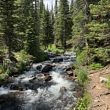 Mitchell Lake Trail, Colorado - 520 Reviews, Map | AllTrails