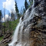 Morrell Falls National Recreation Trail, Montana - 507 Reviews, Map ...