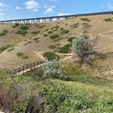 Lethbridge Nature Reserve Park - Indian Battle Park, Alberta, Canada ...