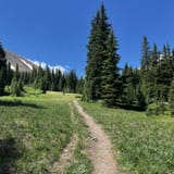 Hope Pass via Willis Gulch Trail, Colorado - 378 Reviews, Map | AllTrails