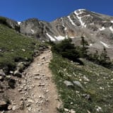 Hope Pass via Willis Gulch Trail, Colorado - 378 Reviews, Map | AllTrails