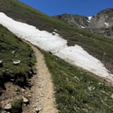 Hope Pass via Willis Gulch Trail, Colorado - 393 Reviews, Map | AllTrails