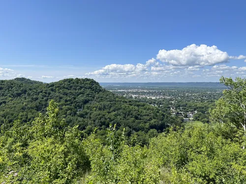 Best Hikes and Trails in Grandad Bluff Park | AllTrails