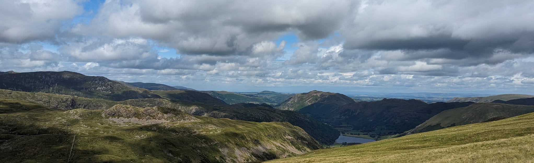 Dove Crag from Kirkstone Pass, Cumbria, England - 24 Reviews, Map ...