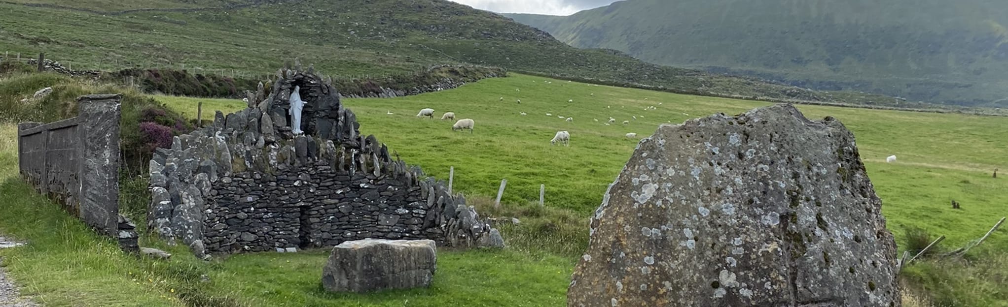 Mt Brandon Loop, County Kerry, Ireland - 3 Reviews, Map | AllTrails