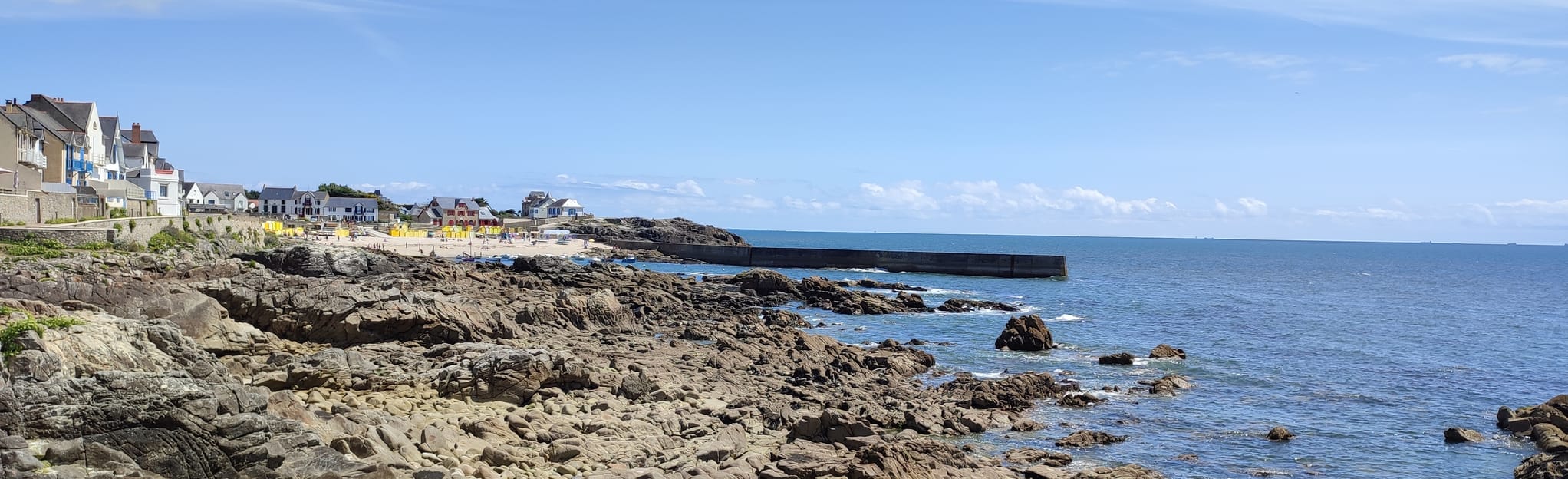 Batz-sur-Mer discovery tour: 12 Reviews, Map - Loire-Atlantique, France ...