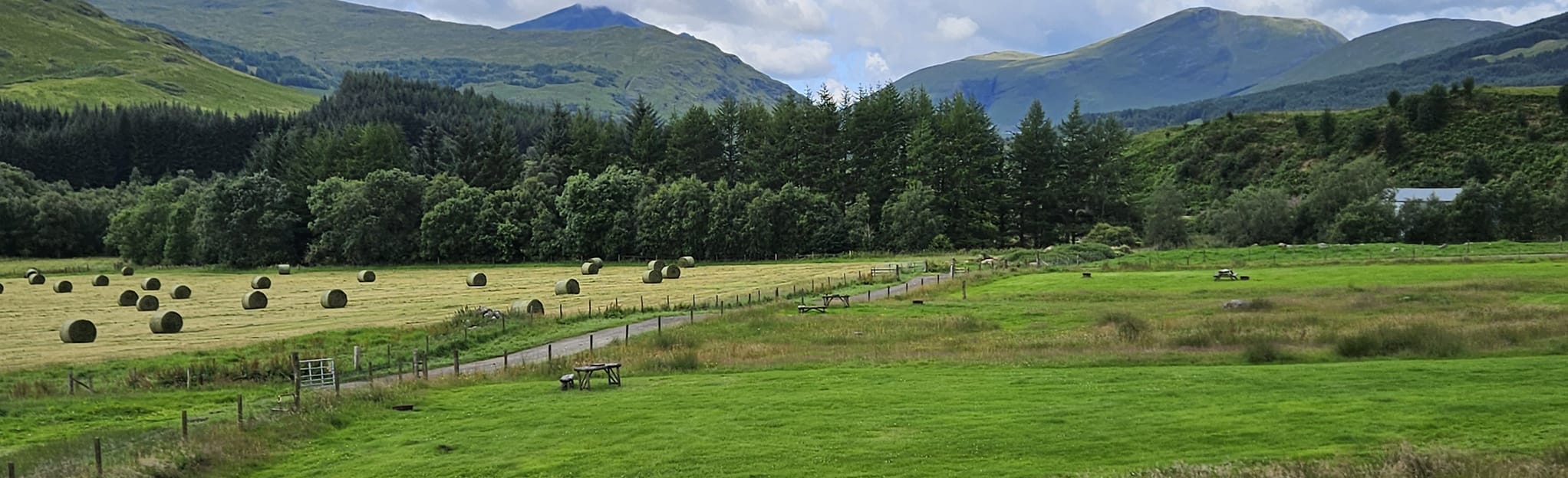 Crianlarich to Tyndrum: 632 foto's - Stirling, Schotland | Wandelen ...