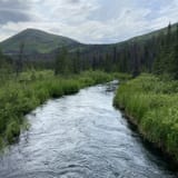 Resurrection Pass Trail, Alaska - 250 Reviews, Map | AllTrails