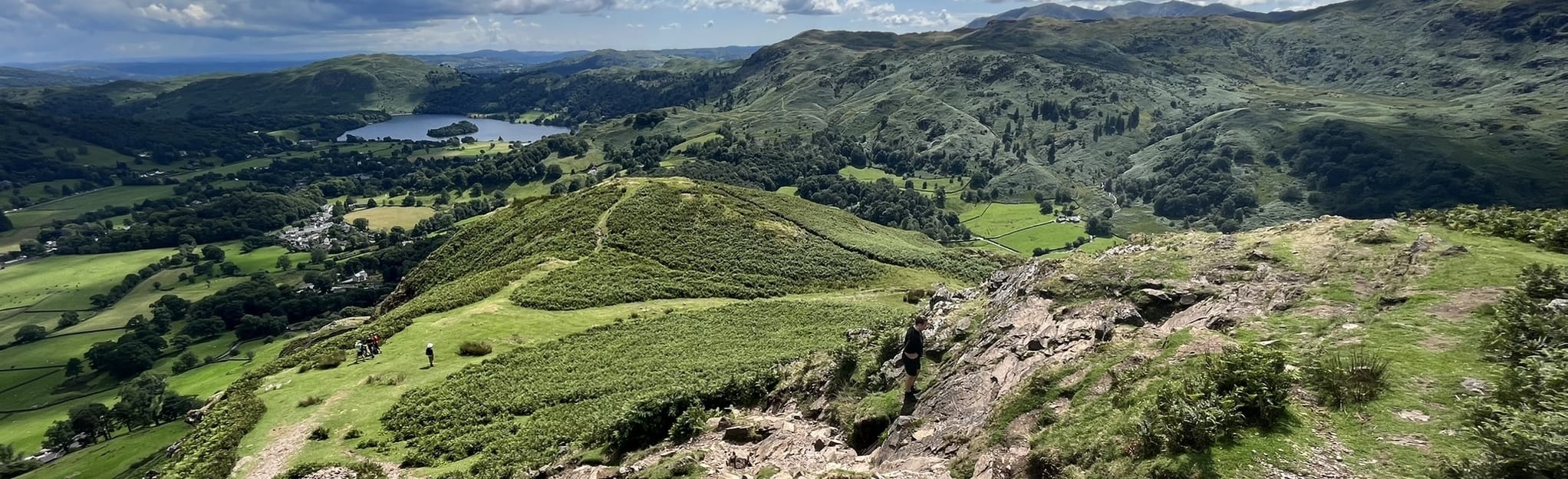 Grasmere to Helm Crag, Cumbria, England - 180 Reviews, Map | AllTrails