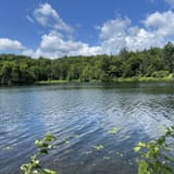 Meech Lake, Trail 50, Giant's Trail, Meech Lake Falls Loop, Quebec ...