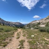 The Copper Creek Trail to Copper Lake, Colorado - 543 Reviews, Map ...